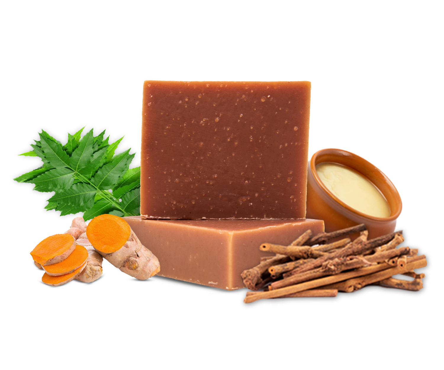 Herbal Care :: Organic Very Vedic Face Soap
