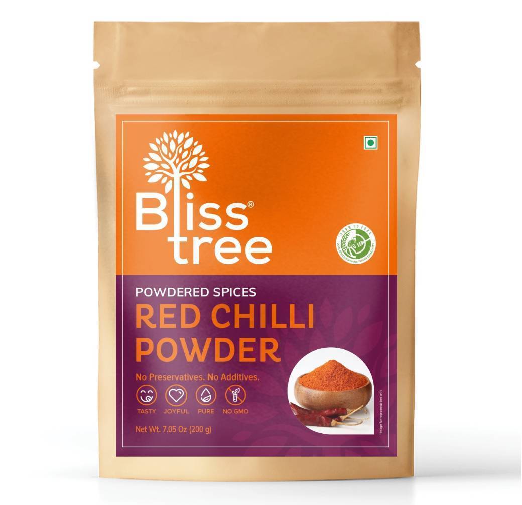 Food :: Spices :: Chilli Powder - 200g
