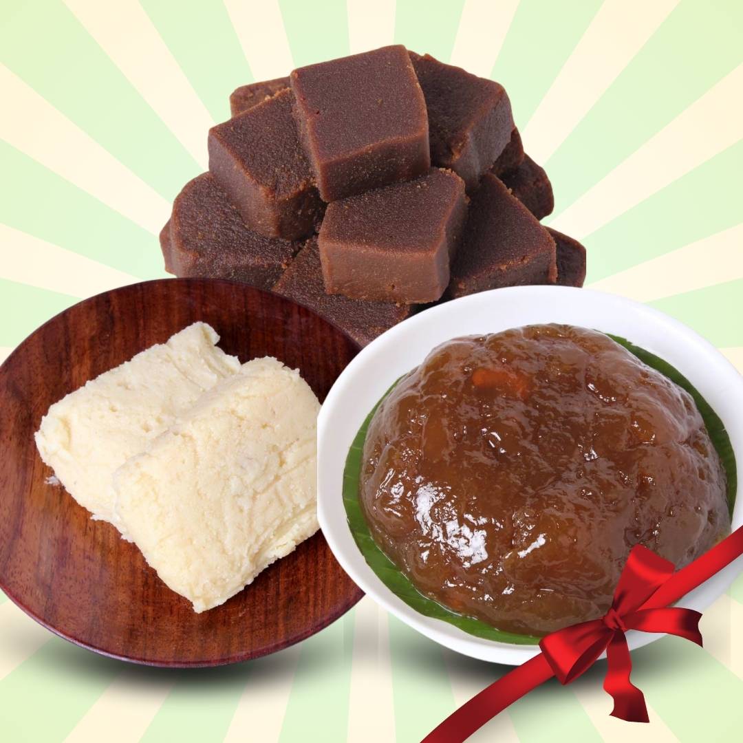 Food :: Snacks & Sweets :: Native Delight Combo