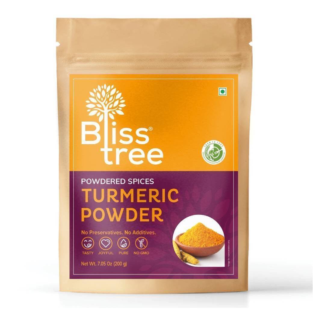 Food :: Turmeric Powder - 200g